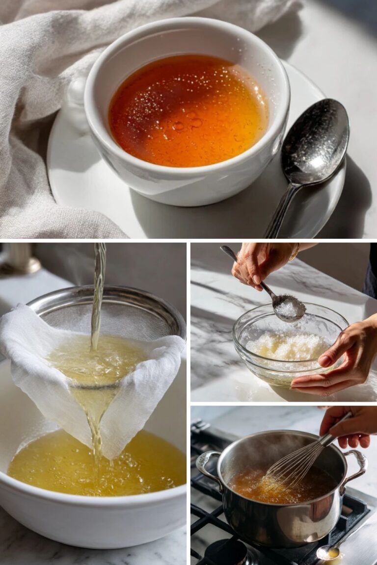 Julia Child Aspic Recipe (How to Make and Use Meat Jelly)