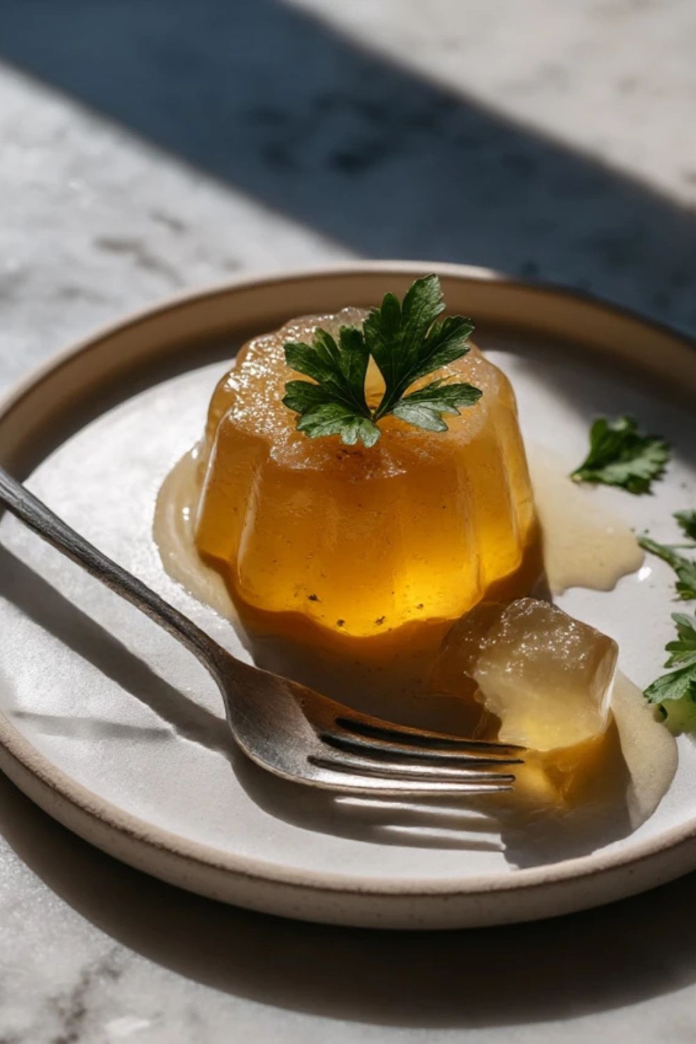 Julia Child Aspic Recipe (How to Make and Use Meat Jelly)
