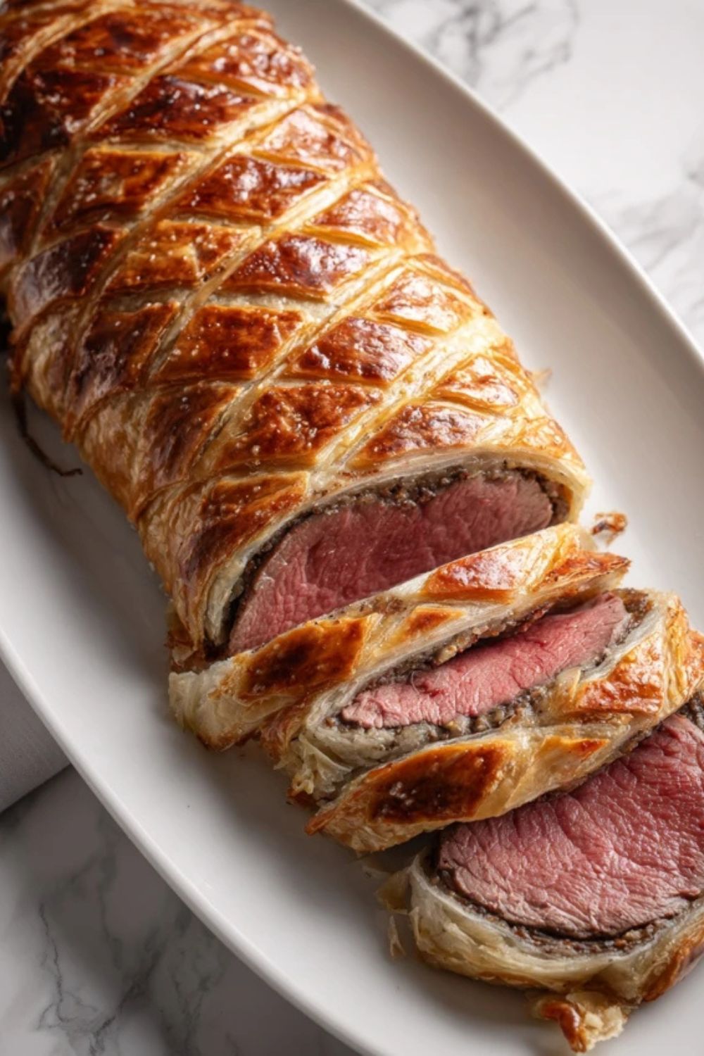 Julia Child Beef Wellington Recipe (Classic French Technique)